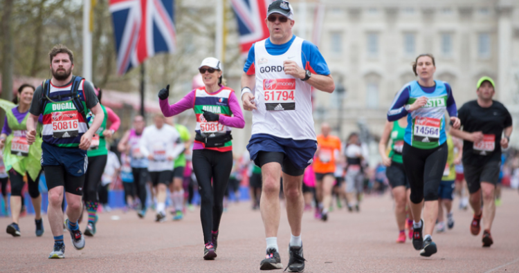 World Marathon Majors checklist - Webrun