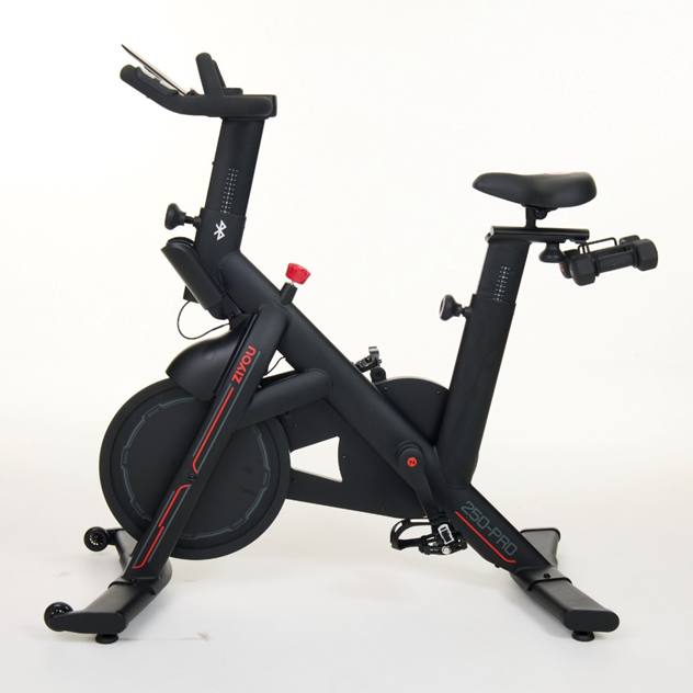ZiYou lança Bike Spinning 250 PRO e eleva o treino em casa com ...